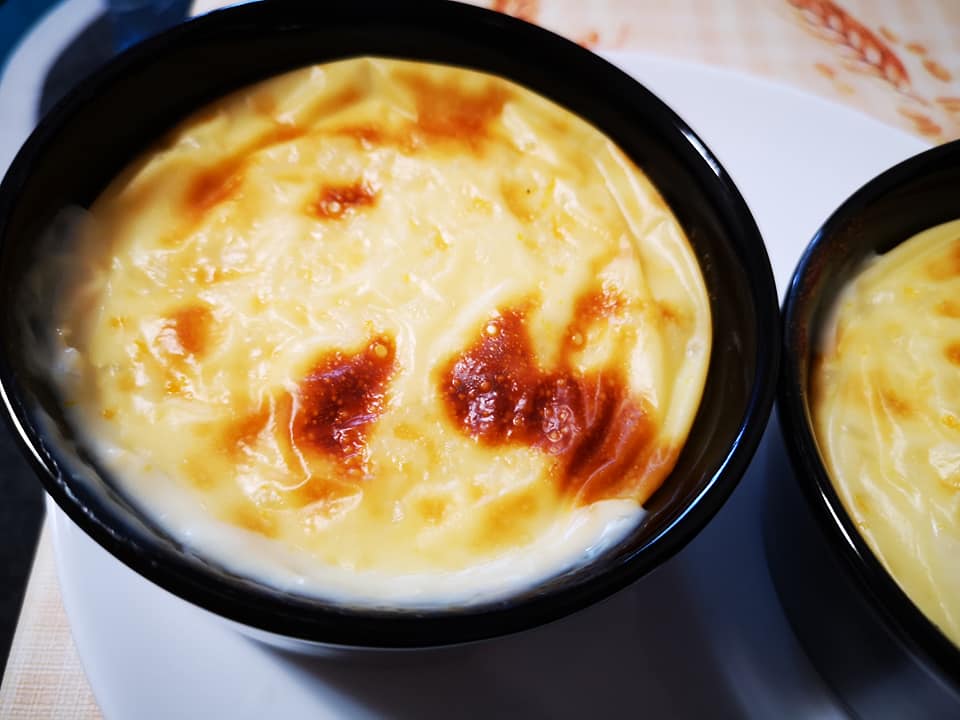 Sutlac - desert turcesc sau mic dejun