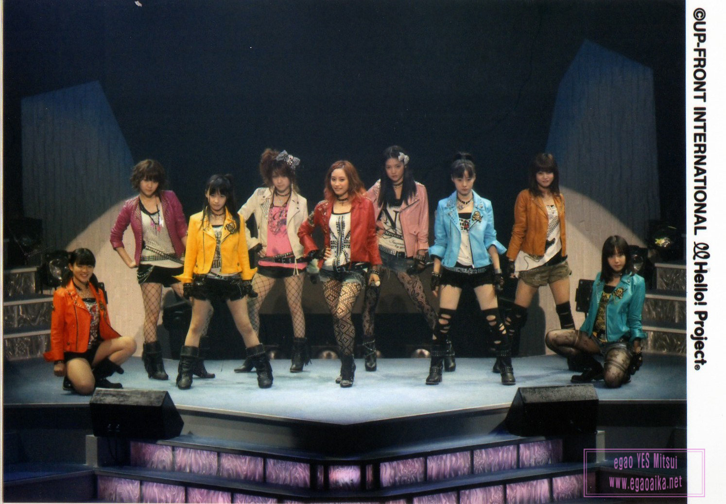 MuSuMeTaNaKaMei: Morning Musume 2011 Spring Concert Tour Live Photobook ...