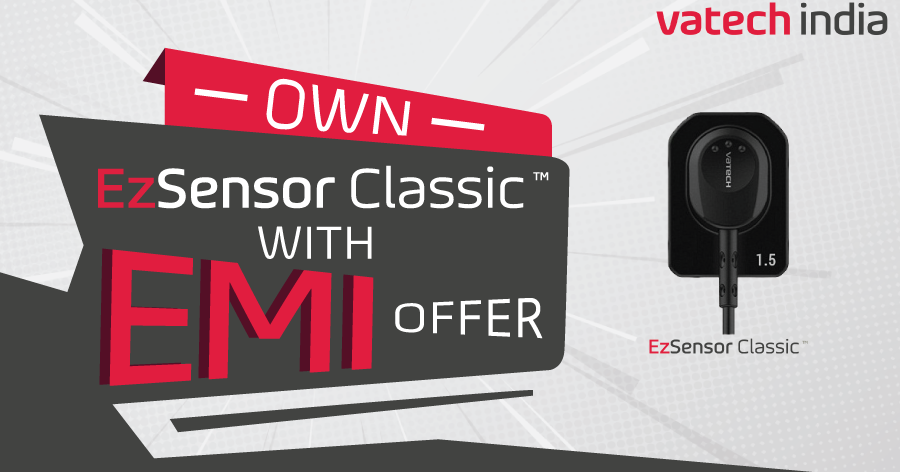Digital Dentistry: EzSensor Classic