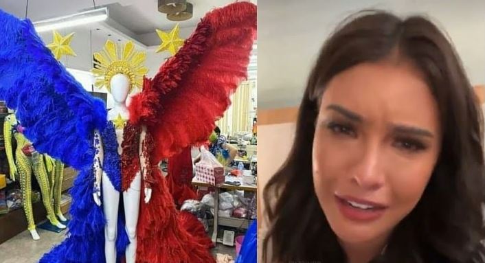 Rabiya Mateo in tears, apologizes over Miss Universe 2020 national ...