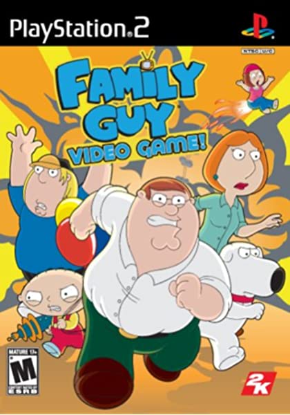 Family Guy/Futurama: Family Guy/Futurama ISO Download
