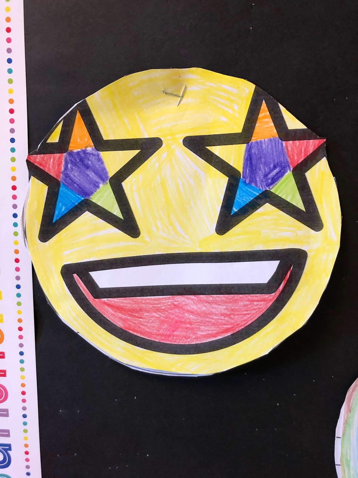 Little Mrs. Bell: Back to School Emoji Writing