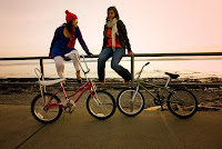 SusieQTpies Cafe: Bike Safety 101: How to lock up a safe and happy bike ...