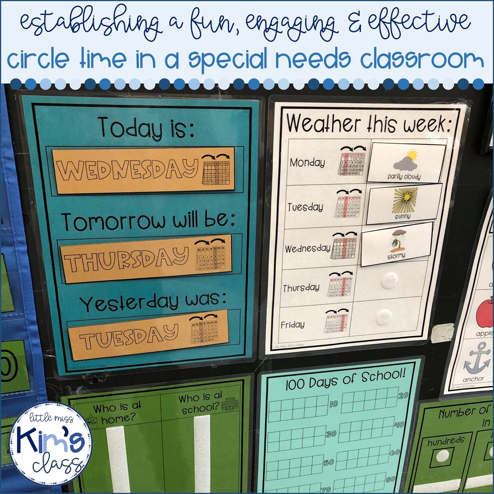 Little Miss Kim's Class: Establishing a Fun, Engaging and Effective ...