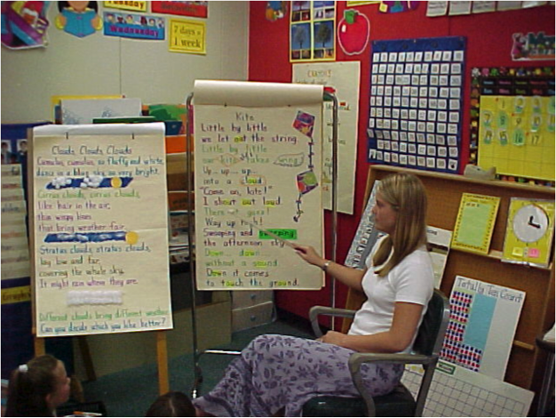 Shared Reading and Fluency With A FREEBIE! | Learning Activities for Kids