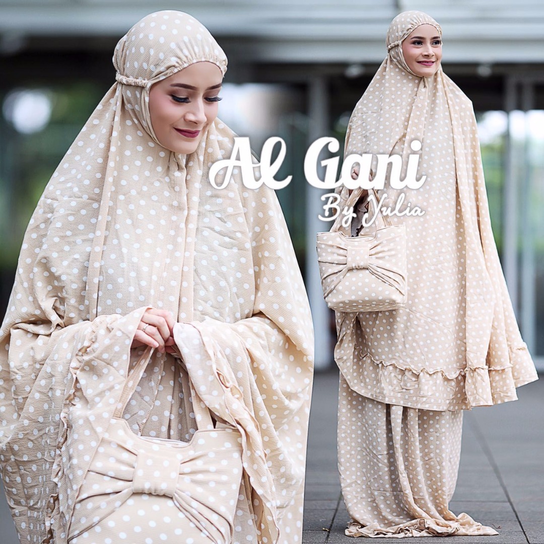 MUKENA TERBARU - Mukenaalgani.com