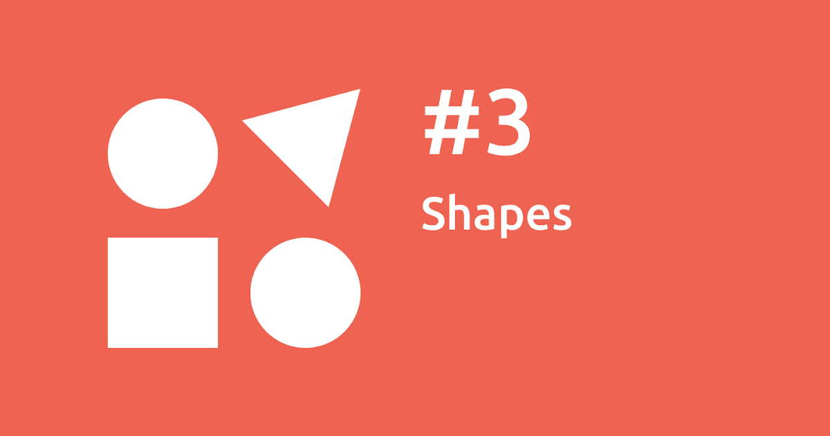 Small Basic #3 Shapes