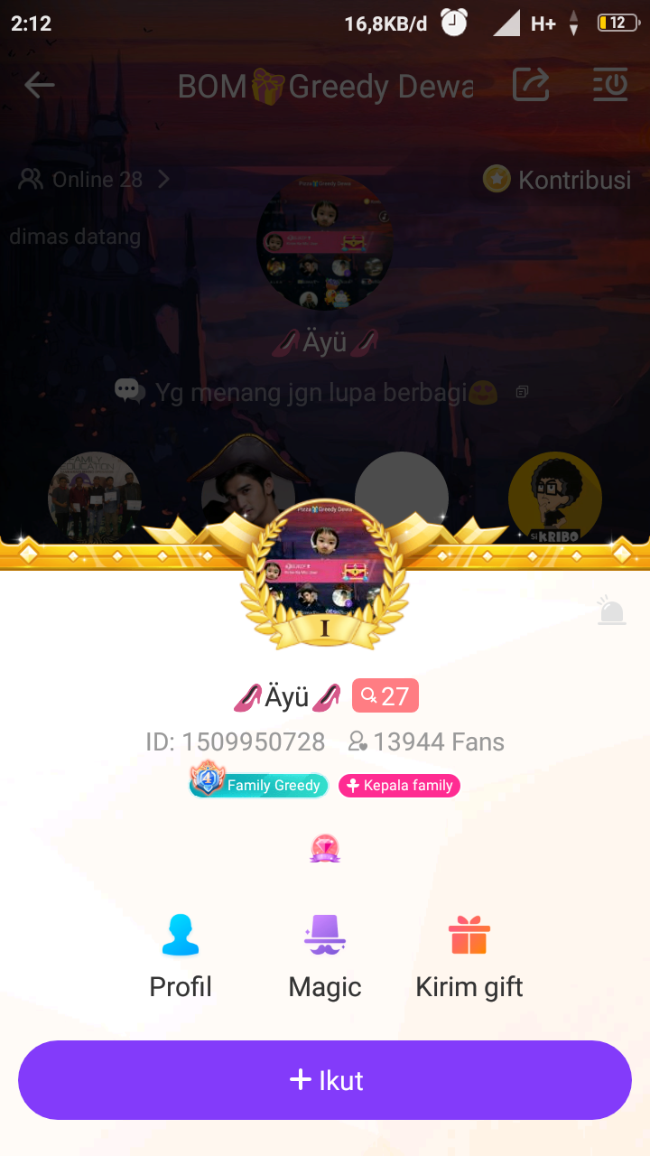 Cara Main Hello Yo Di Hp Android - Eko Trimulyono