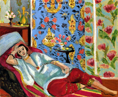 HENRI MATISSE.