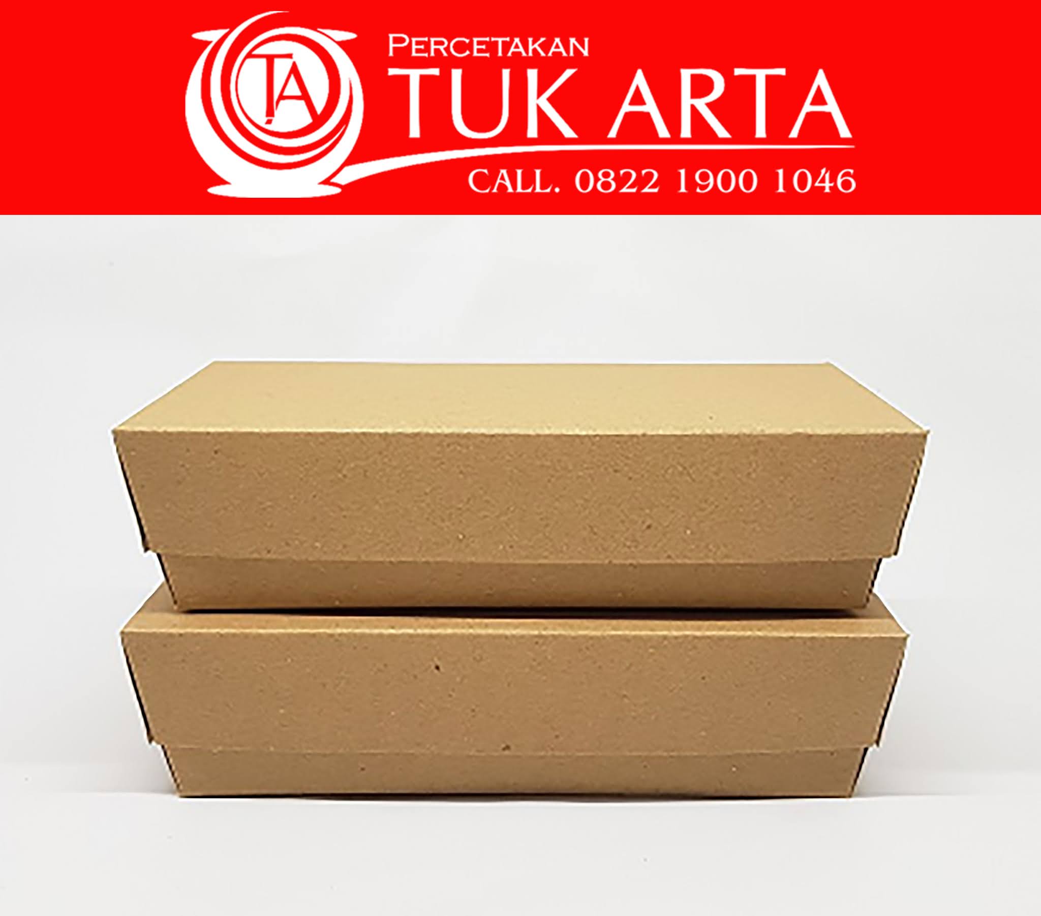 Tuk Arta ( Percetakan Packaging Dus / Cetak Murah Surabaya ): Cetak Dus ...