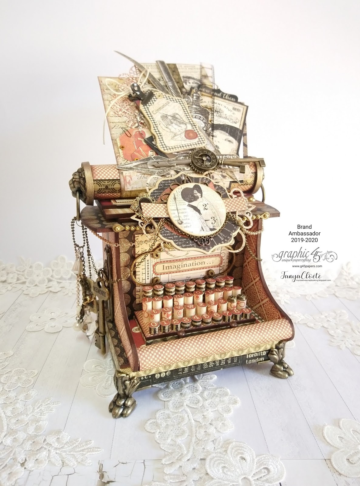 Papercrafting Pretties