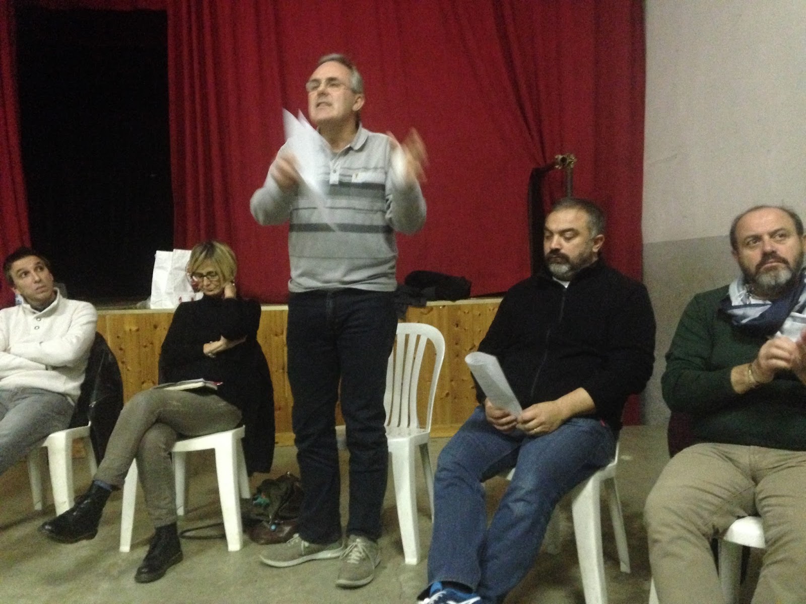 QUI - SALUGGIA: UN'ALTRA SALUGGIA È POSSIBILE - S.ANTONINO - NIENTE DI ...