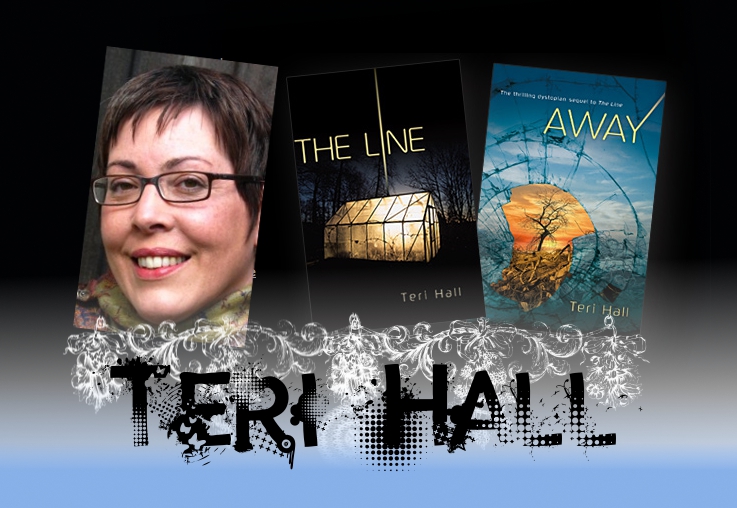 The Writer's Voice: Guest Author: Teri Hall