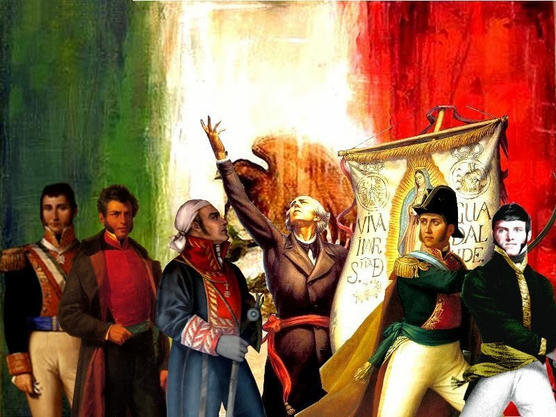 Zona de la Cultura: Consumación de la Independencia mexicana