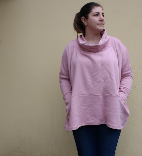 butterflies and lemon drops: Sew me something Julia top