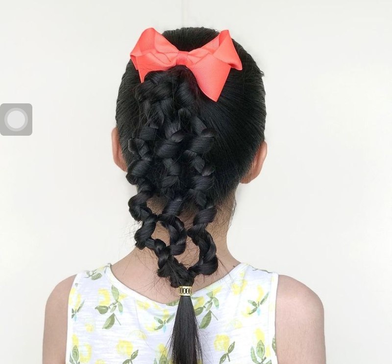 Stunning Corkscrew Braids for Ladies - Claraito's Blog