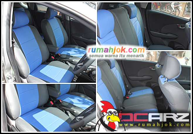 20+ Jok Mobil Honda Jazz Terbaru, Trend Masa Kini