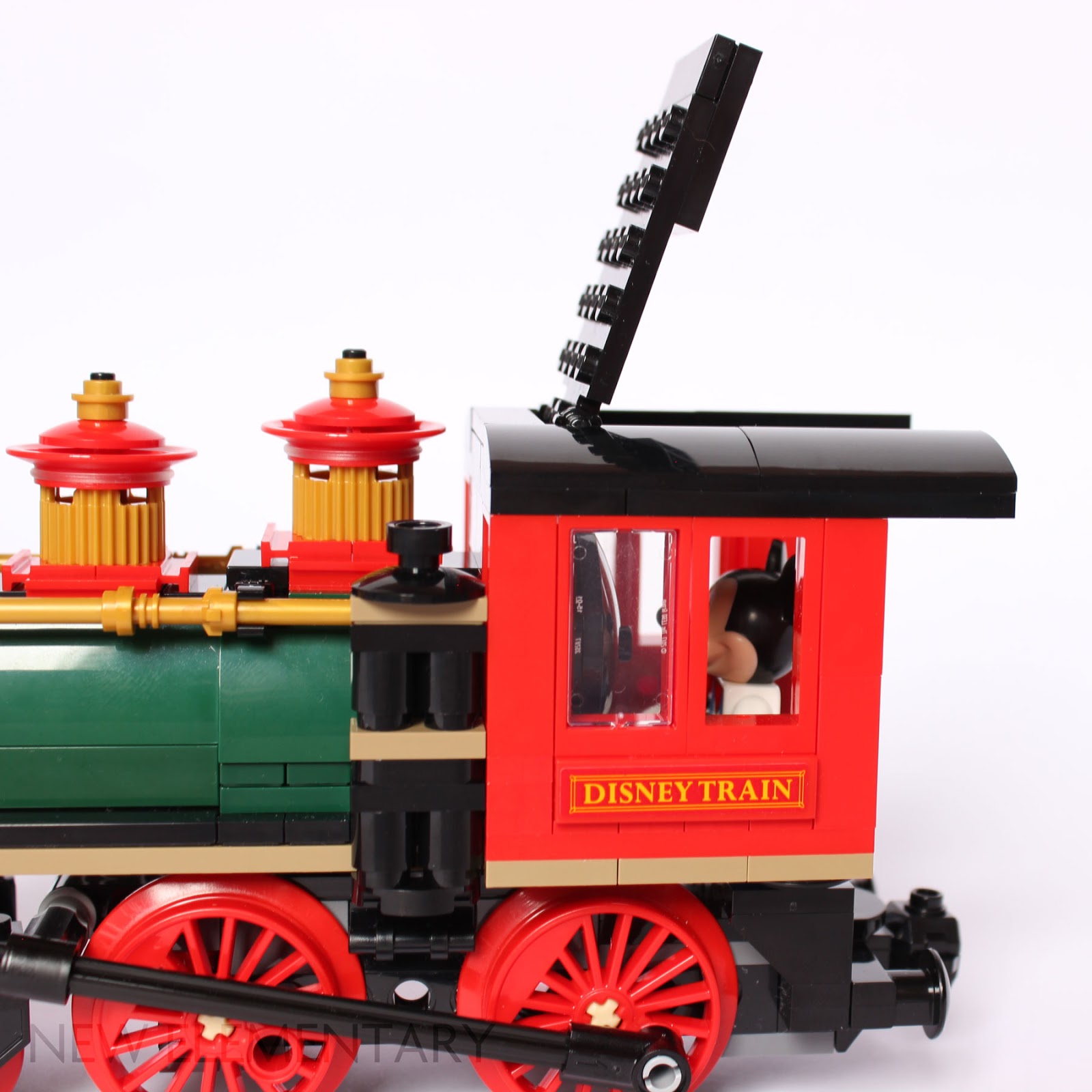 LEGO® review: 71044 Disney Train and Station | New Elementary: LEGO ...