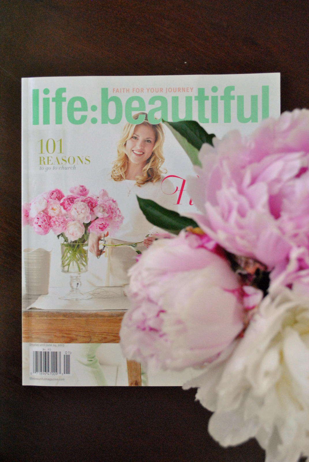 The Grower's Daughter: Peonies