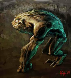 research of Celtic Myths: Creatures and Monsters of the Ancient Celts