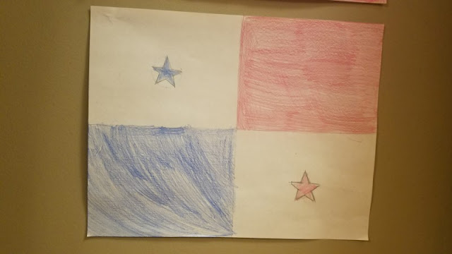 Unremarkable Files: The Educational Summer Vacation: Studying Panama