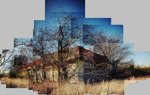 Allie Hueffner's Blog : David Hockney & Cubism