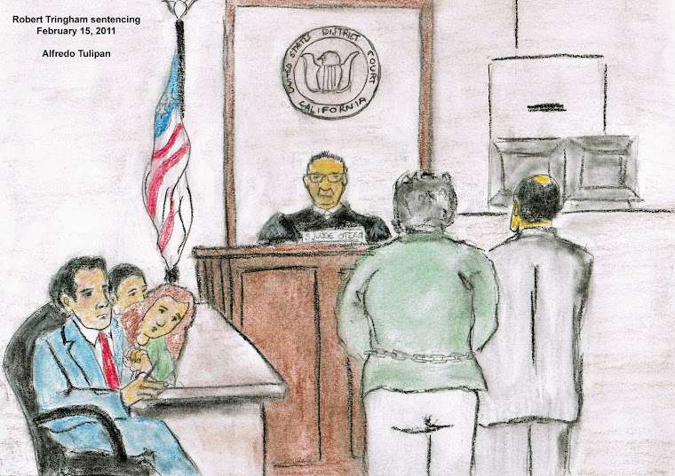 White collar criminal Robert Tringham sentenced to 13 years for Ponzi ...