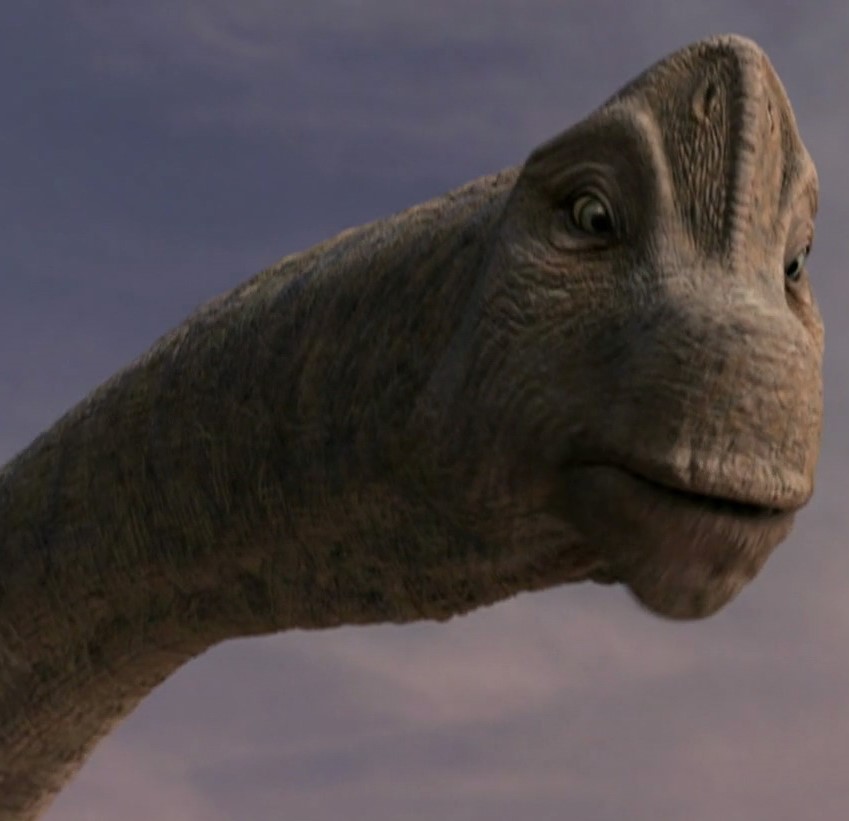 Disney Dearest: Dinosaur (2000)