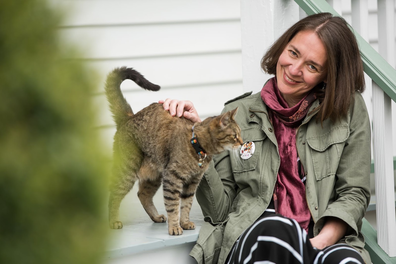 Author Spotlight: Abigail Rayner