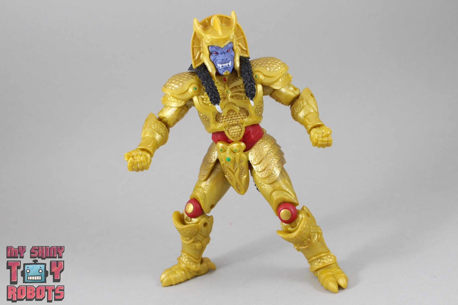 My Shiny Toy Robots: Toybox REVIEW: Power Rangers Lightning Collection ...