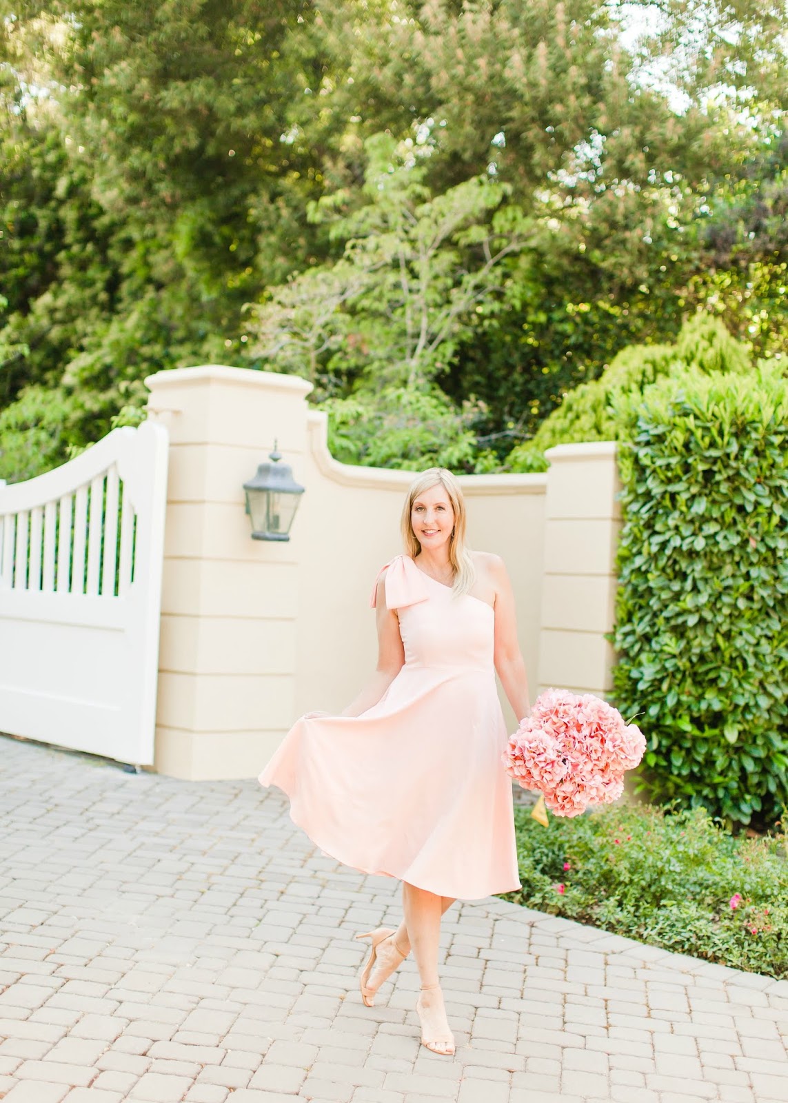 San Francisco Bay Style: Gal Meets Glam Yvonne Dress