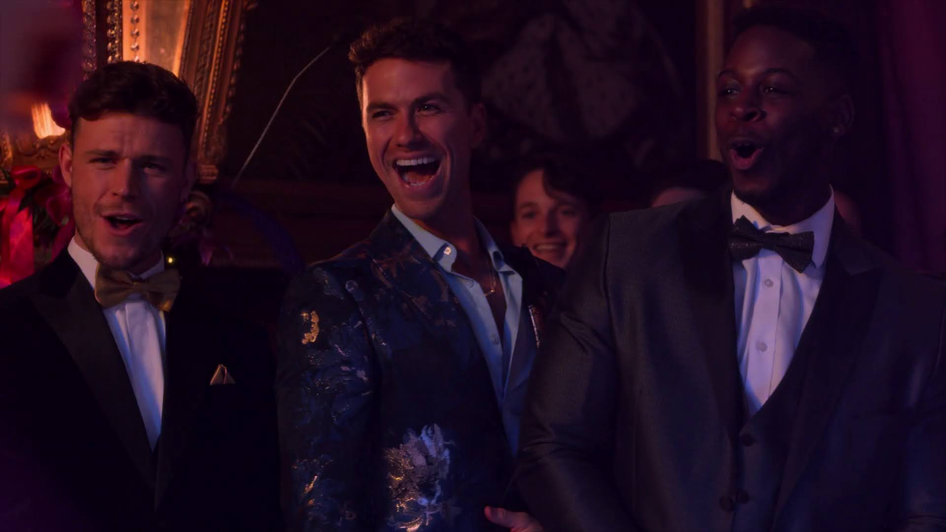 Hollyoaks off the Charts: Callum Kerr / (Richard Fleeshman Shirtless ...