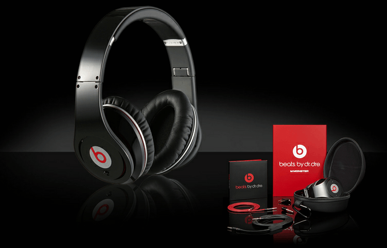 Beats By Dre Solo HD Product Review: Beats By Dre Studio