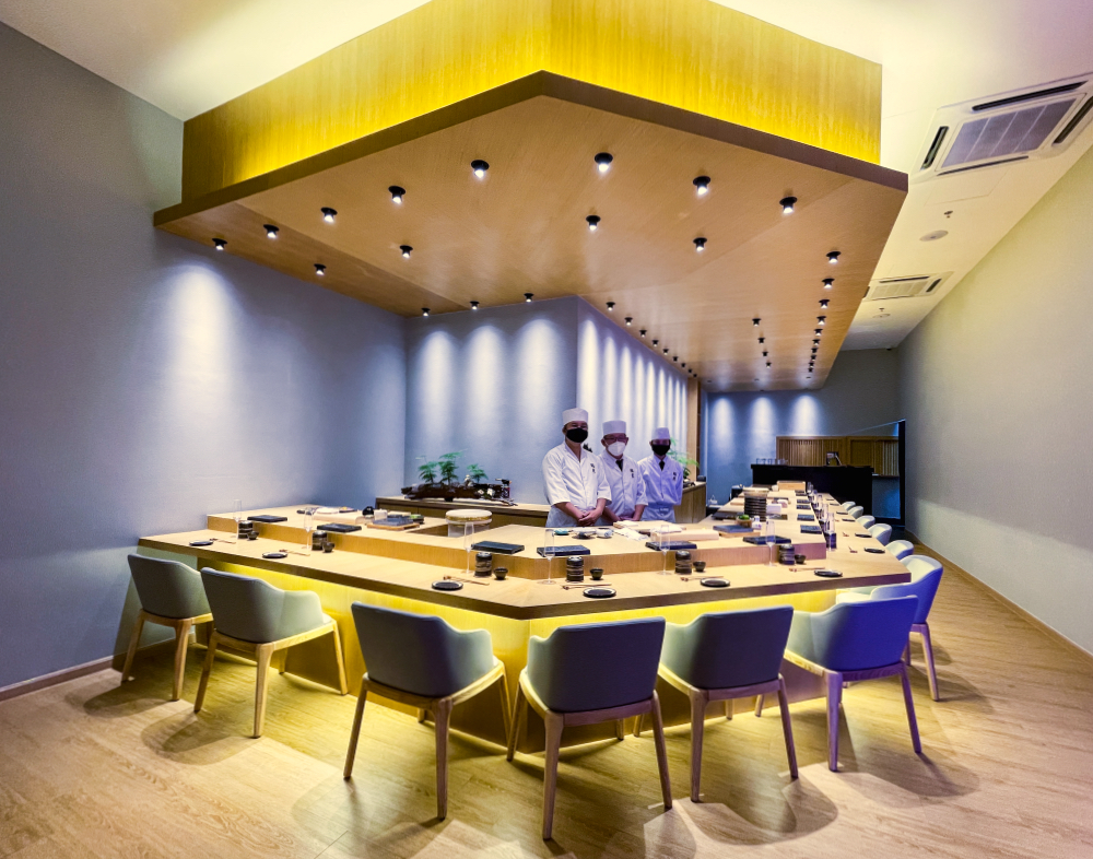 Sushi Daiku seeks to become Desa ParkCity's key destination for ...