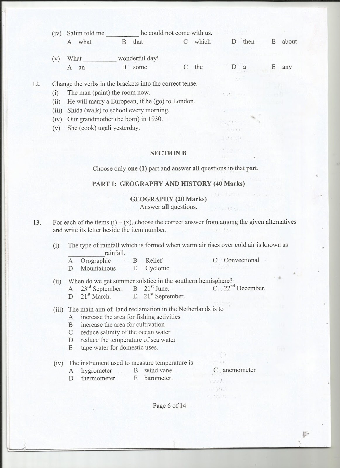 QUALIFYING TEST( QT ) STUDY NOTES & PAST PAPERS BLOG: QUALIFYING TEST ...