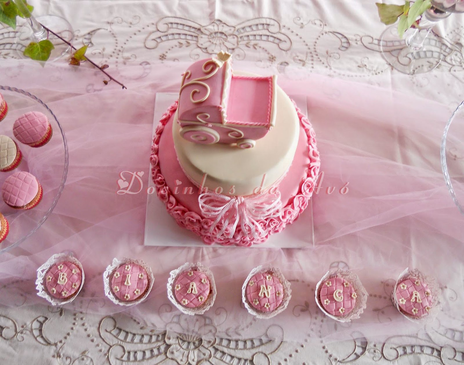 Docinhos da Avó - Cake and Party Design