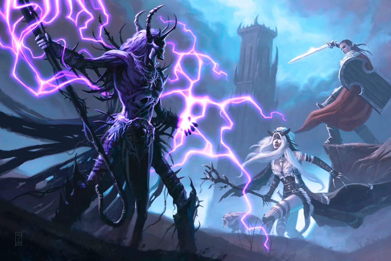 Shadowcore: Carrion Crown