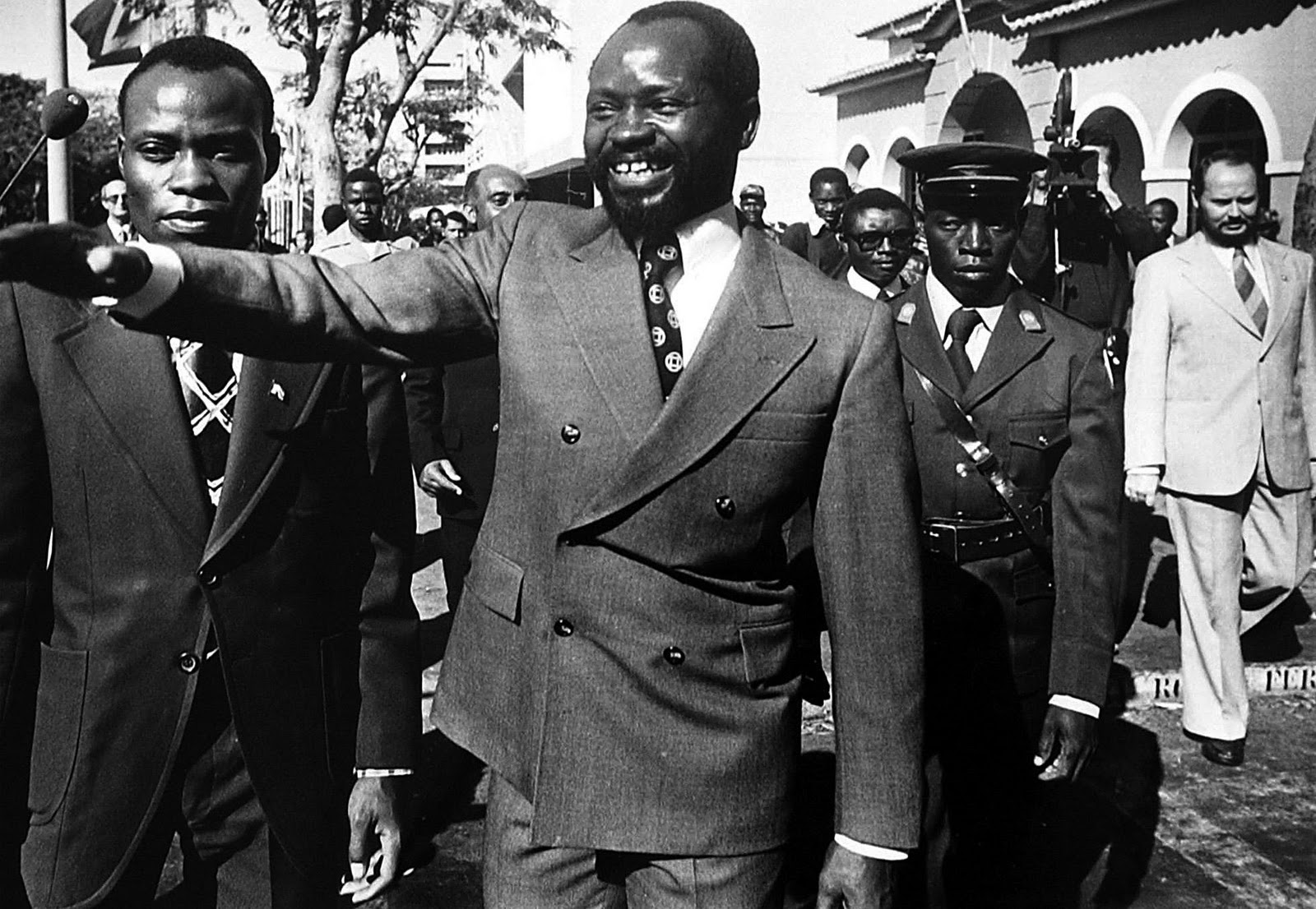 Samora M. Machel | JamiiForums