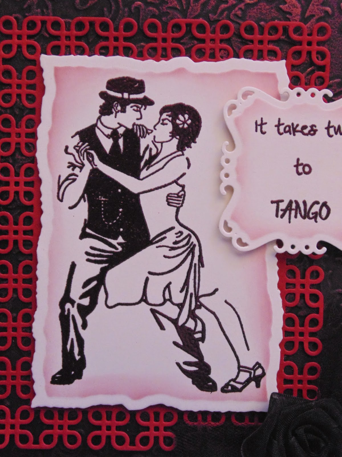 Inky Finger Zone: It takes two to Tango