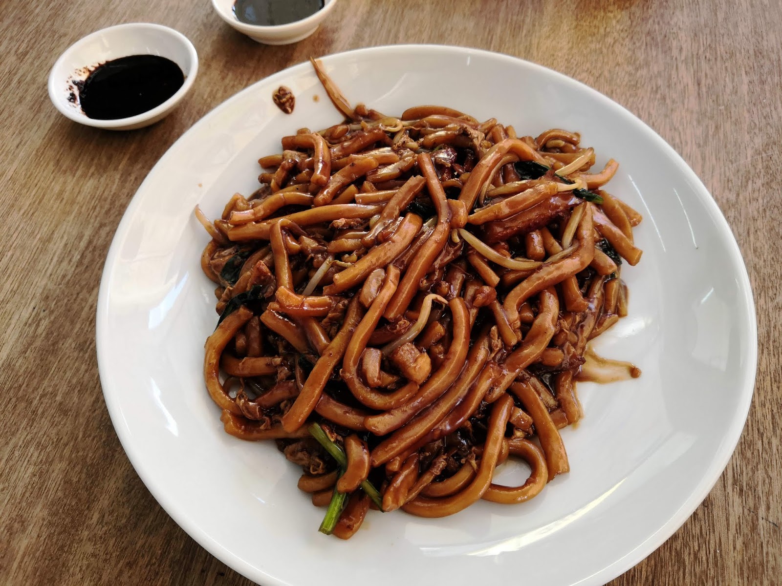 Malaysia Food Blog, Kuching Based: Ah Guan Kopitiam 源滿楼 @Taman BDC, Kuching