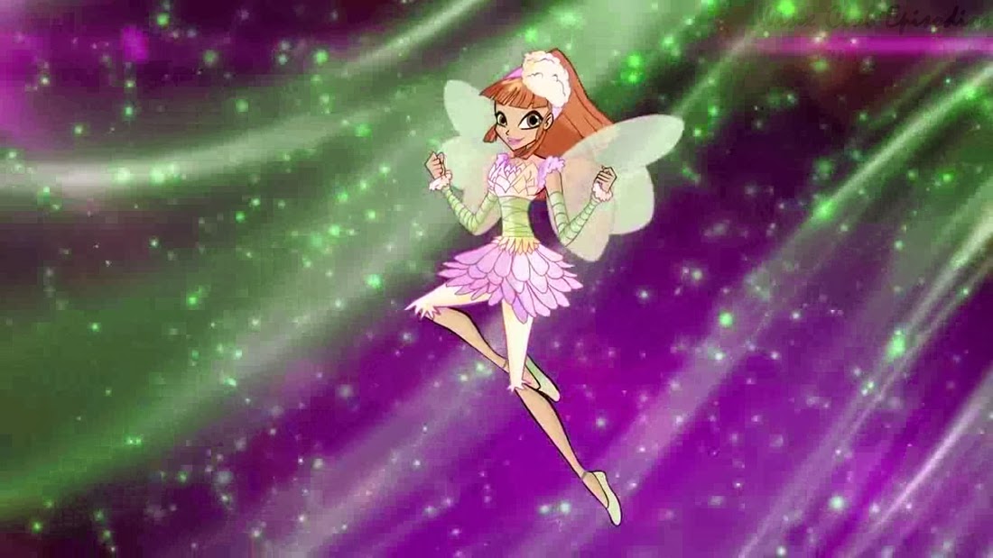 Winx Club 6 Screens: The Flying School
