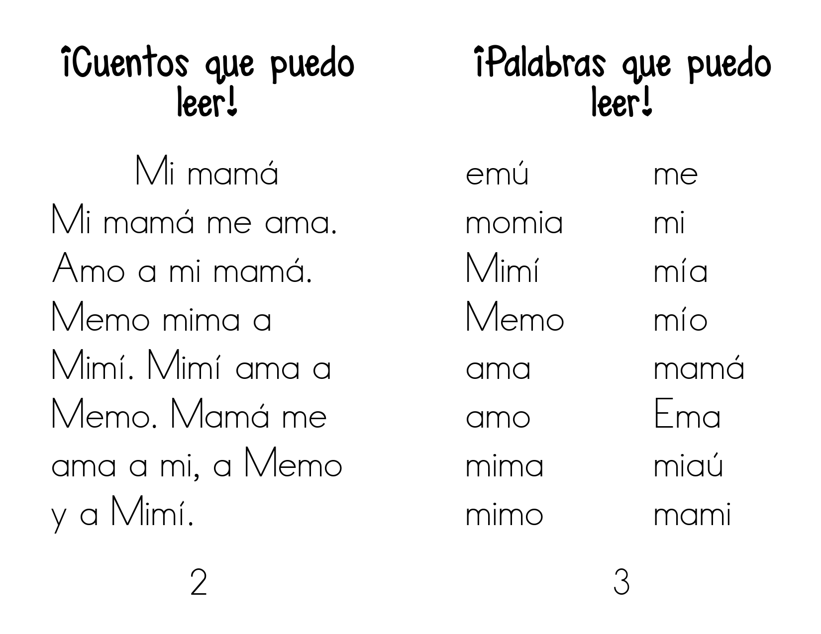 Cuadernillos de lectoescritura para imprimir pdf