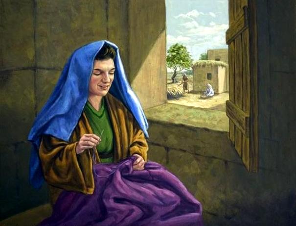 Blog do Pr. Neemias Lima: Dorcas