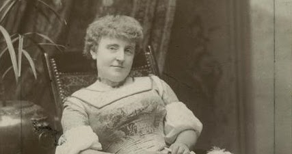 Dom Echa/Echo Lodge: Frances Hodgson Burnett