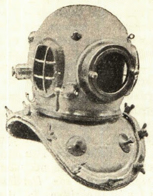 Il Blog di Claudia: Almanacco del 26 agosto - 1837, Augustus Siebe ...