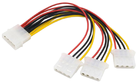 Types Of Power Supply Connectors