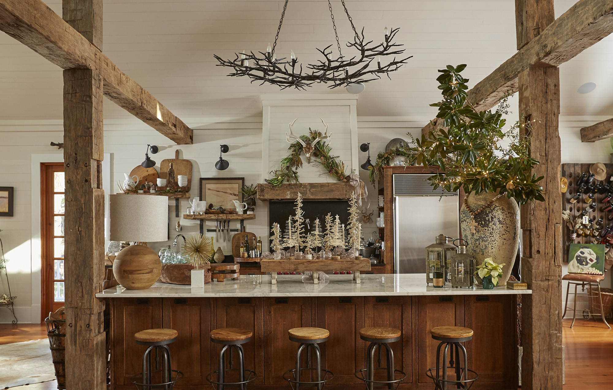 Patti Friday: 16 Steps to Achieve Rustic Vogue Style - A sophisticated ...