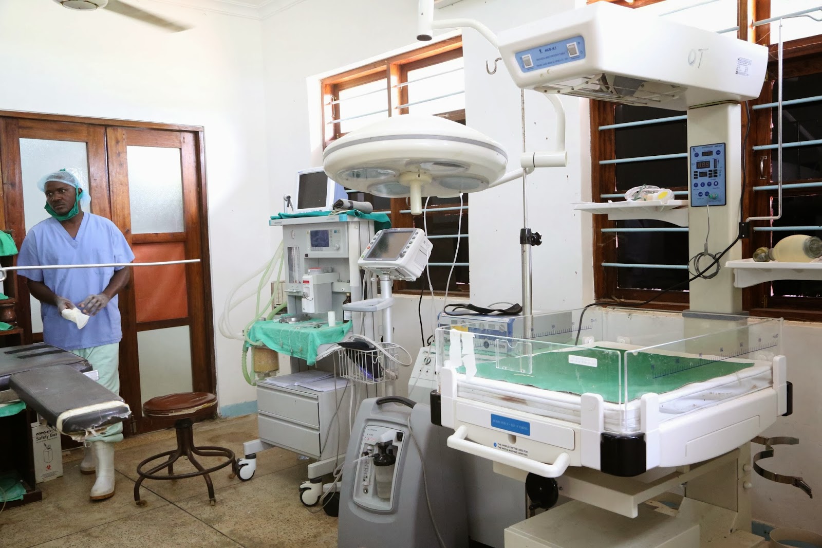 TABORA LEO HABARI: HOSPITAL YA MKOA WA TABORA KITETE YAPATA VIFAA VYA ...