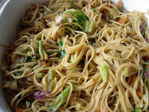 Inilah 16 Macam Jenis Pasta (Spageti)