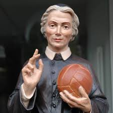 Patron Saint of Football or Soccer - St. Luigi Scrosoppi - with Special ...